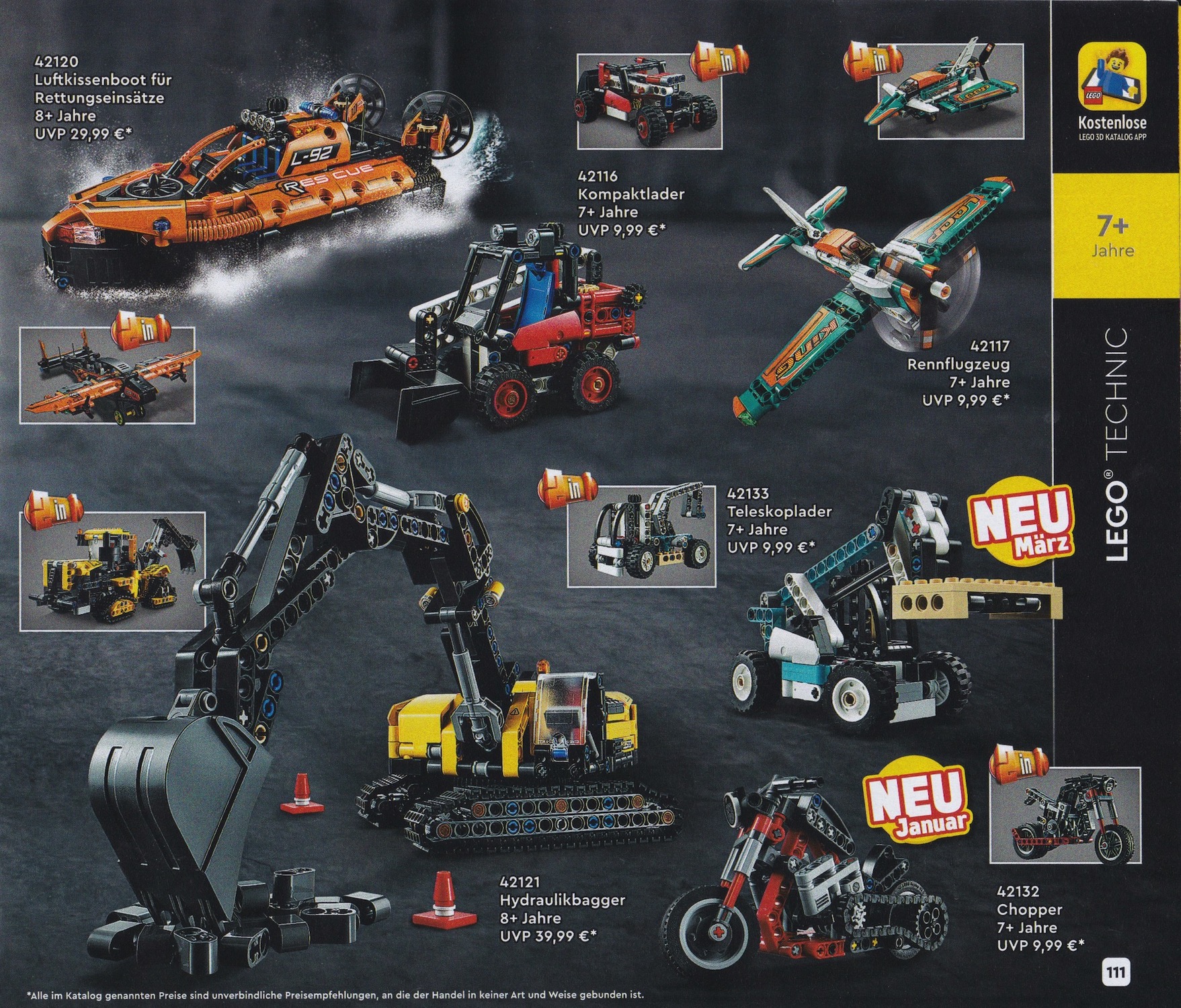 LEGO 2022 catalog: What's new with Star Wars, Marvel, more - 9to5Toys