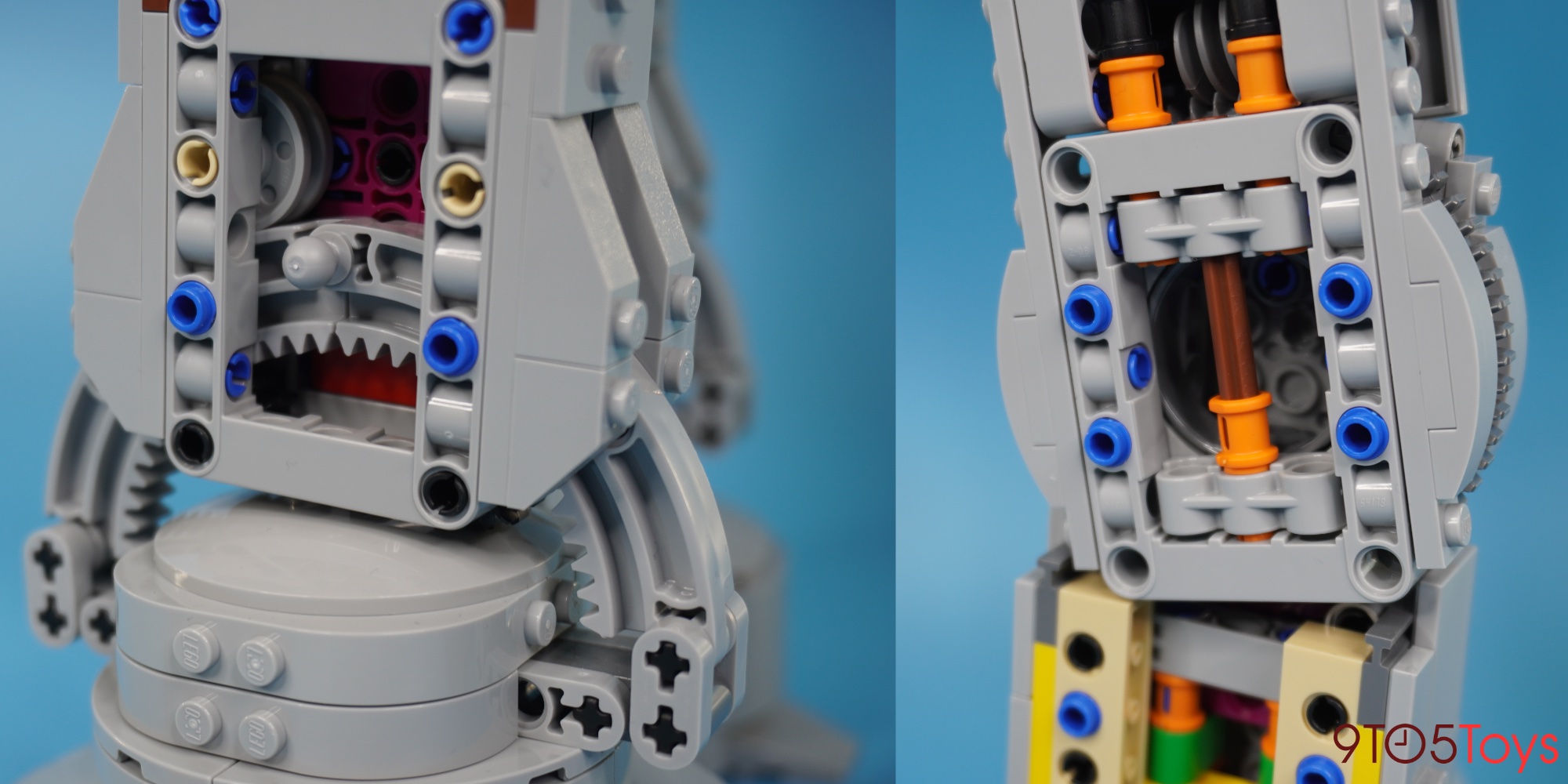 LEGO UCS AT-AT review: Hands-on with the 6,800-piece set - 9to5Toys