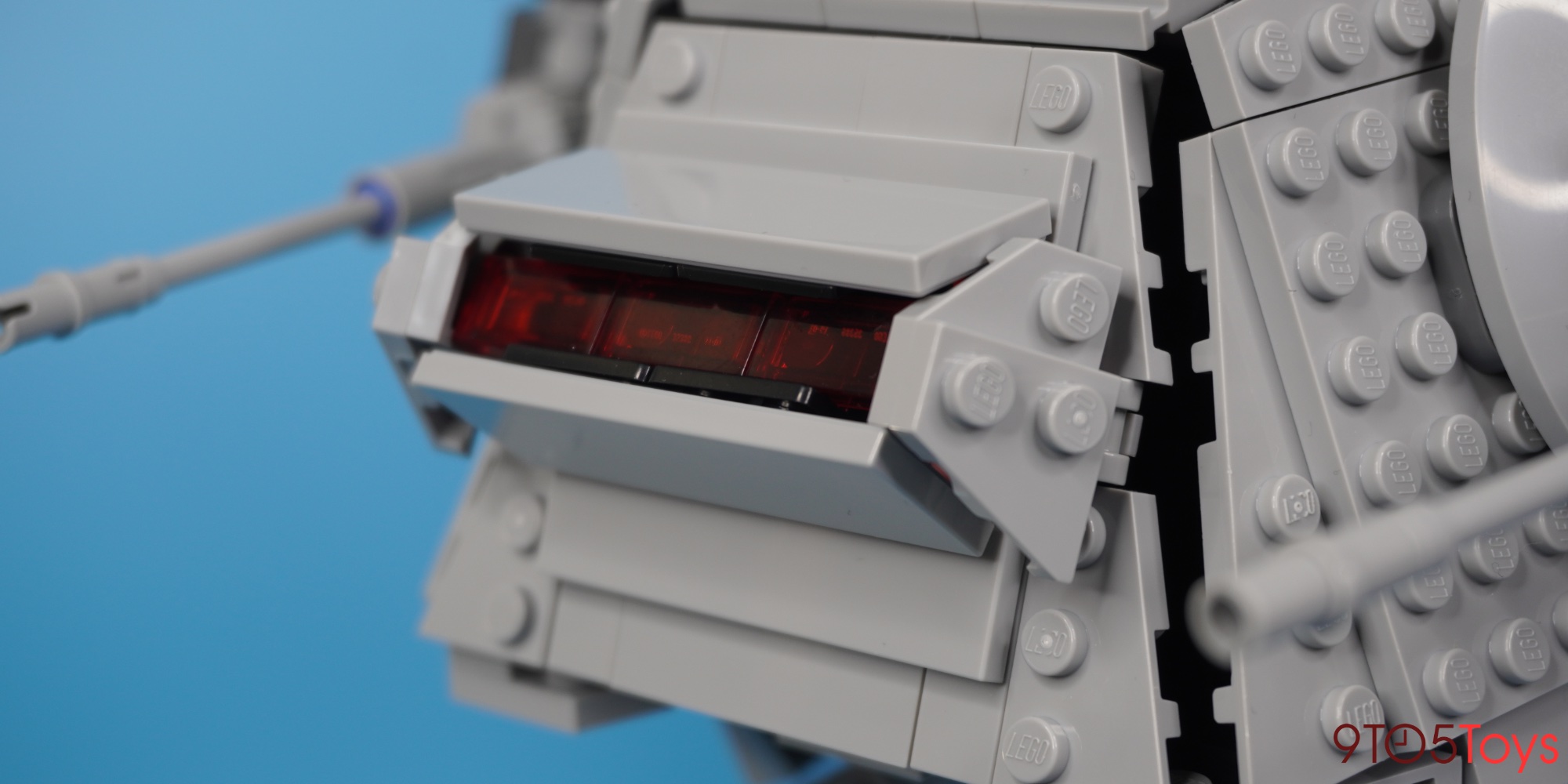 LEGO UCS AT-AT review: Hands-on with the 6,800-piece set - 9to5Toys