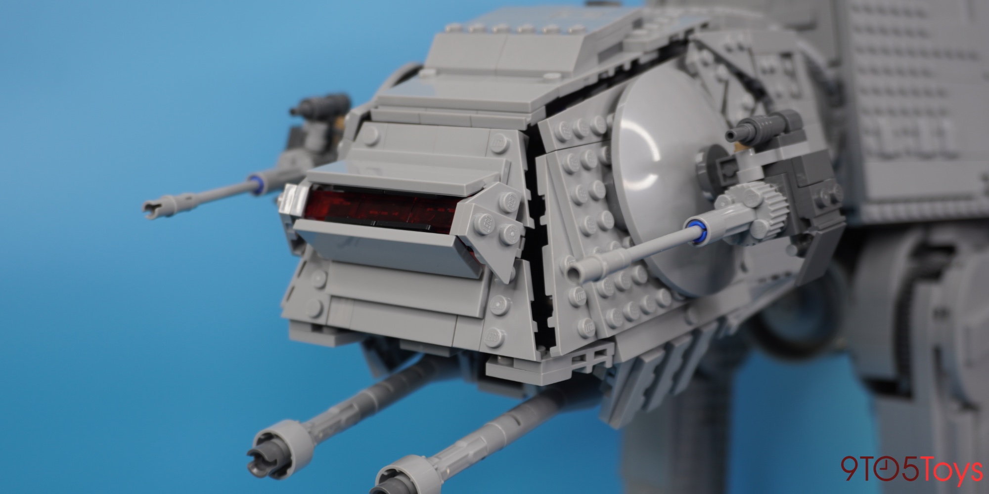 LEGO UCS AT-AT review: Hands-on with the 6,800-piece set - 9to5Toys