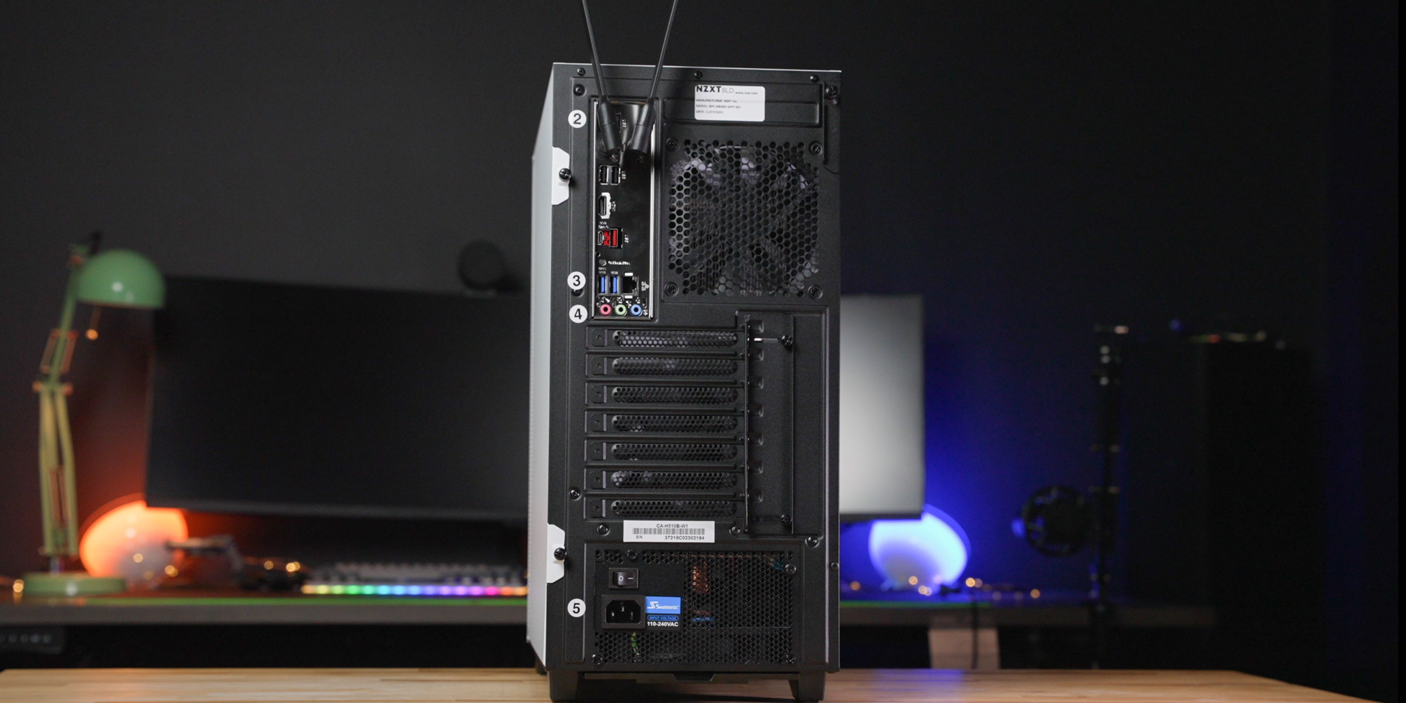 NZXT Foundation PC Review: Stop searching for a GPU and start gaming