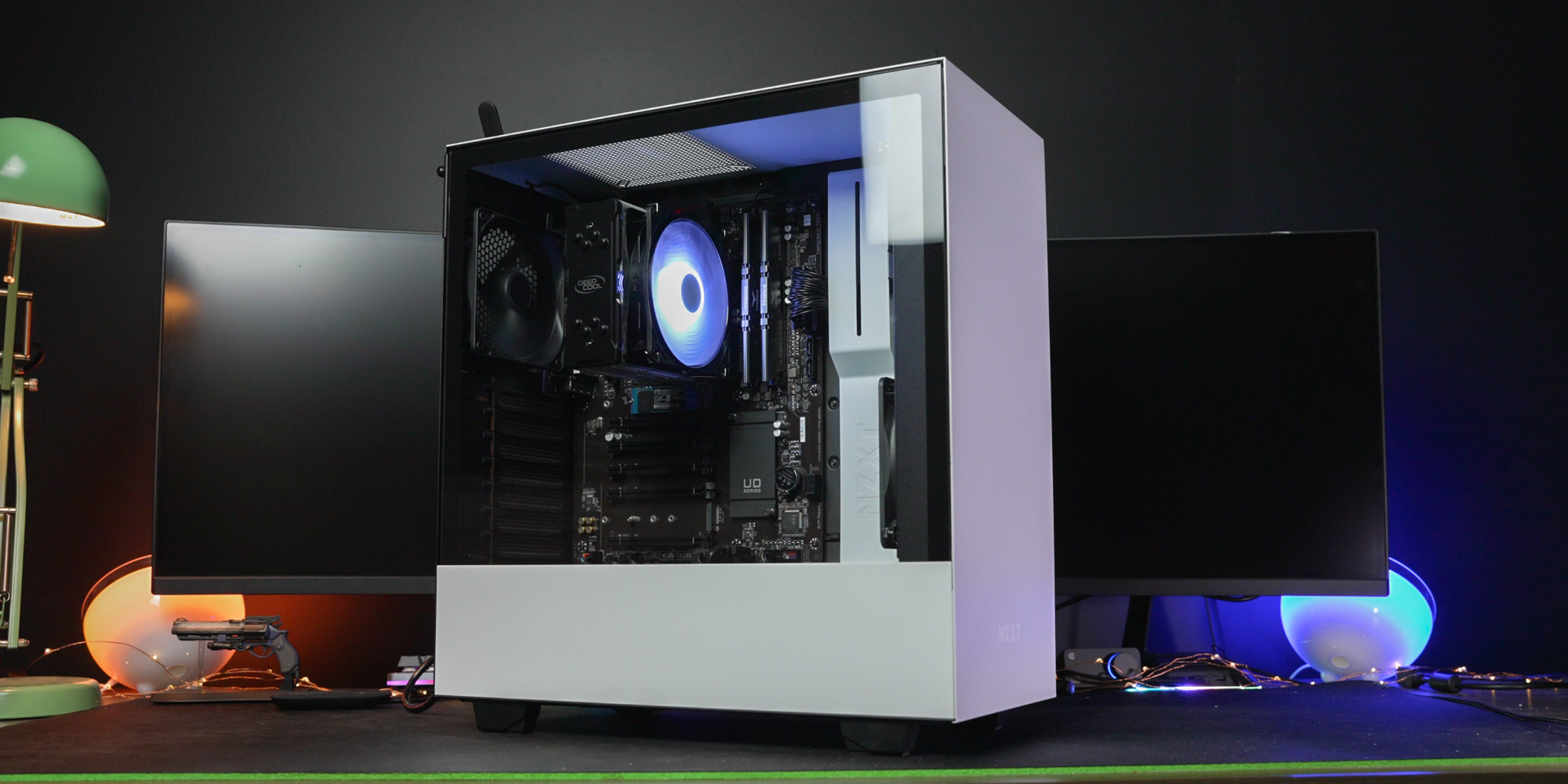 NZXT Foundation PC Review: Stop searching for a GPU and start gaming