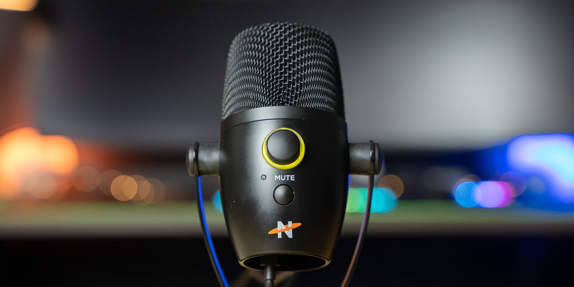 Neat Bumblebee II Review: This simple USB mic sounds great