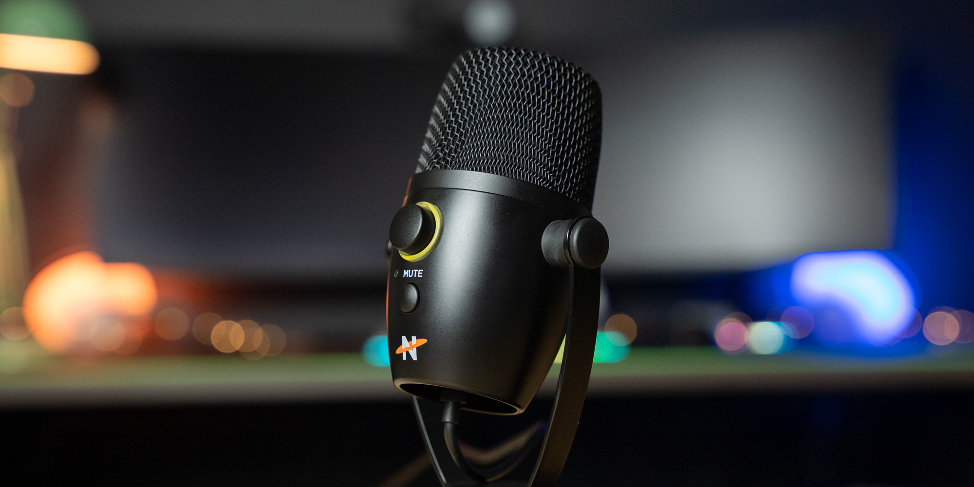Neat Bumblebee II Review: This simple USB mic sounds great