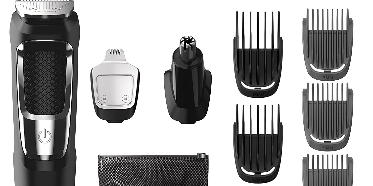 Gift Philips' 13-pc. Multi Grooming Kit for just $18 + OneBlade shavers ...