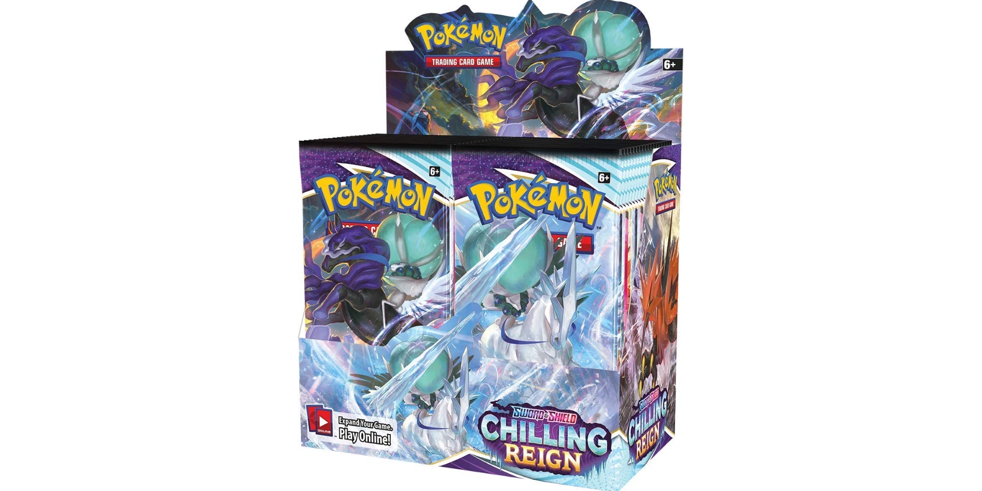 Pokémon Chilling Reign Booster Box deal drops to $105 - 9to5Toys