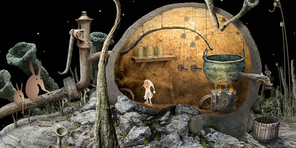Today's best Android app deals: Samorost 2, Earth 3D, ElectroCalc PRO, more