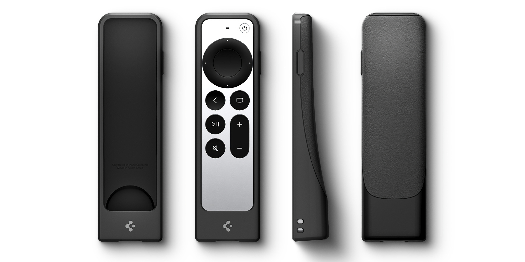 Spigen's new Siri Remote AirTag Case will be difficult to lose - 9to5Toys