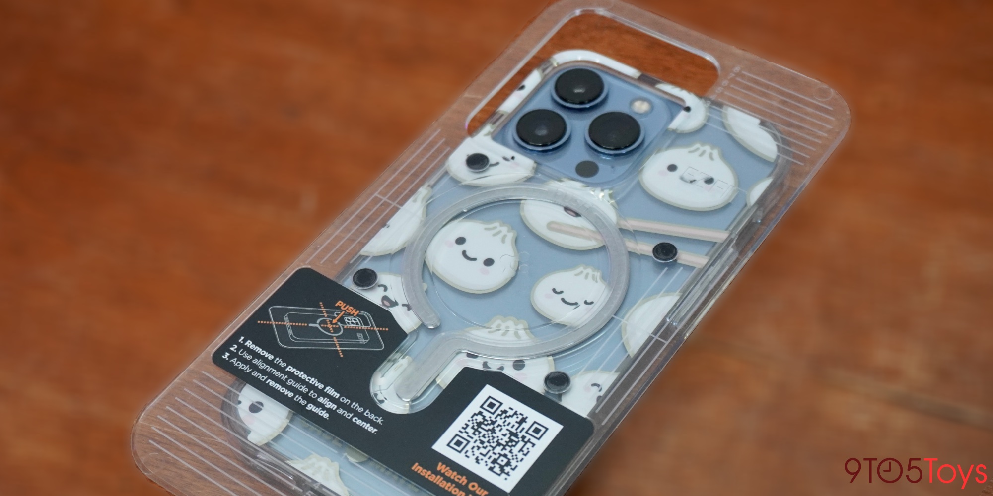 Spigen OneTap MagSafe Ring review: Make any case magnetic - 9to5Toys