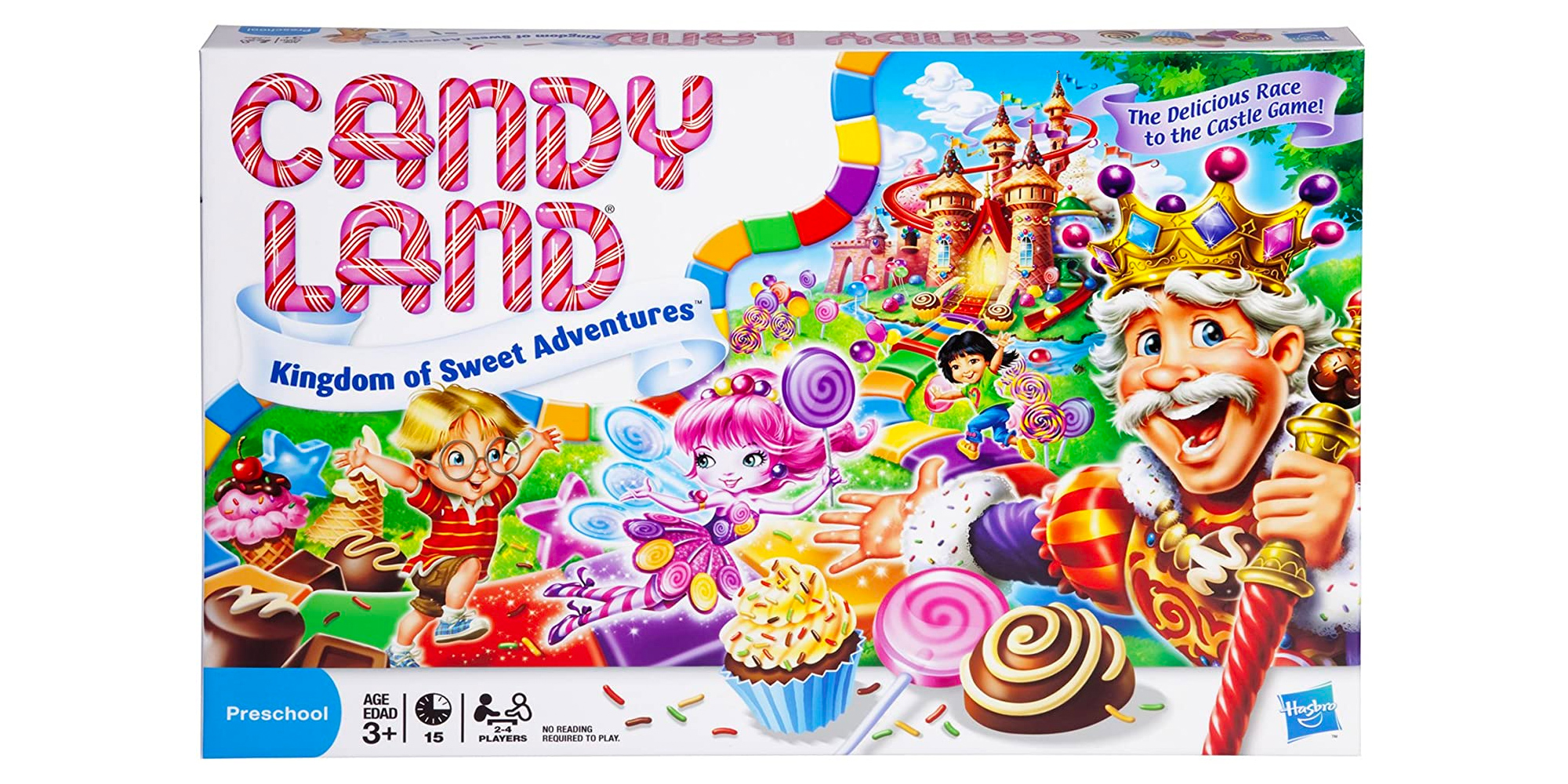 Candy Land returns to 2021 low at $9 + Chutes and Ladders, Monopoly Jr ...