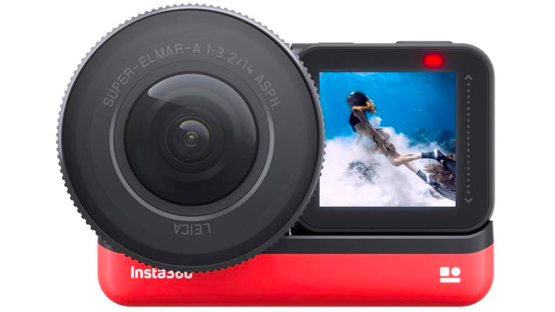 Save $225 on Insta360's ONE R 1-inch Edition Modular Action Camera at ...