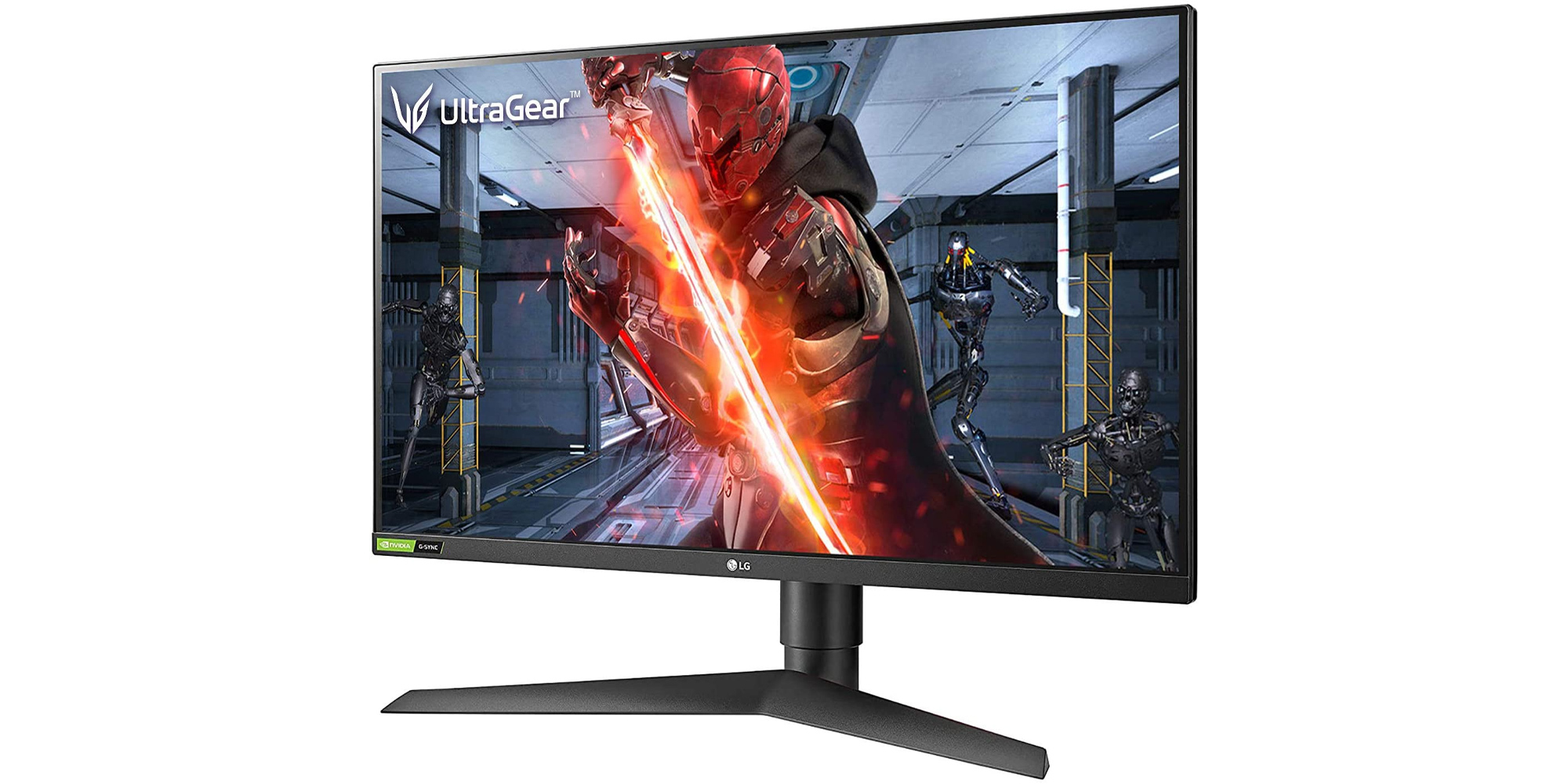 LG UltraGear 1080p 144Hz and 1440p Nano IPS 165Hz monitors on sale from ...