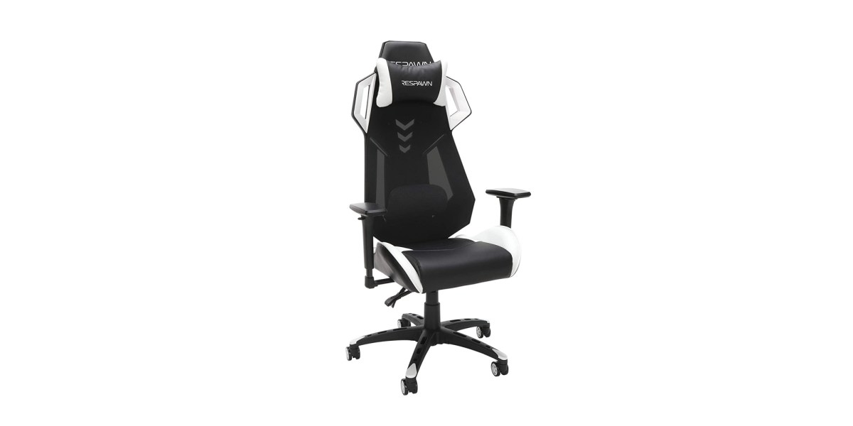Give your office an upgrade with RESPAWN's RSP-200 gaming chair at $169 ...