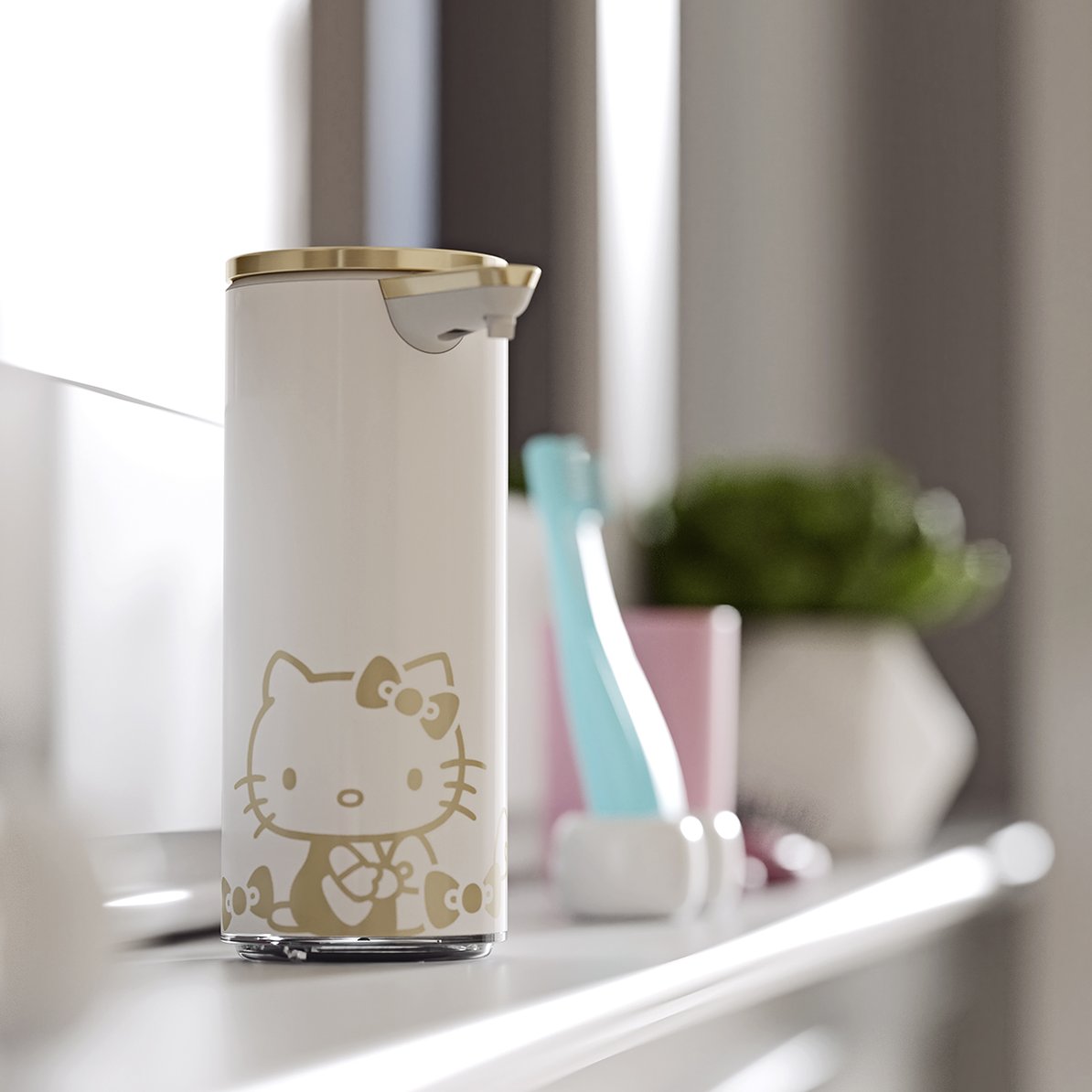 New simplehuman Hello Kitty collection arrives from $40 - 9to5Toys