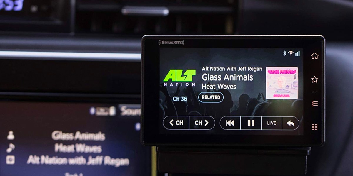 Add SiriusXM's Tour Radio with 360L to you car for road trips at $90 ...