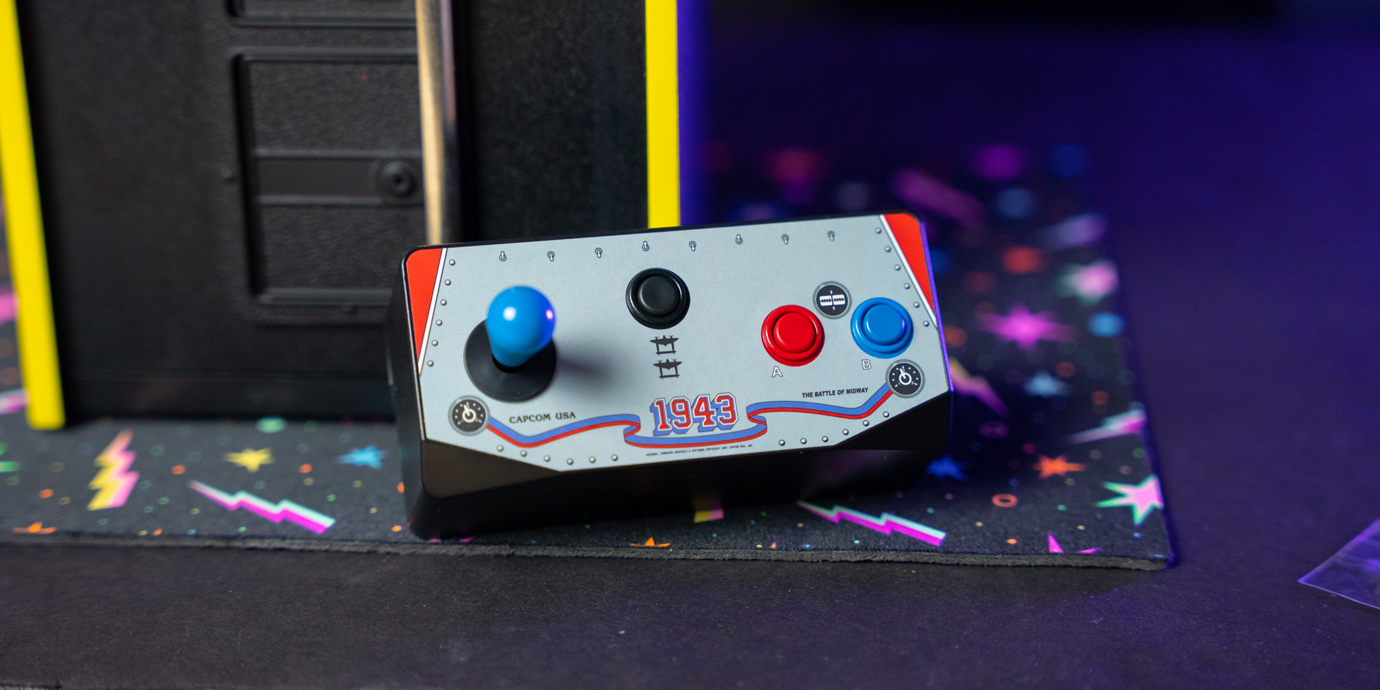 New Wave Toys 1943 X RepliCade Review: Another great retro collectible