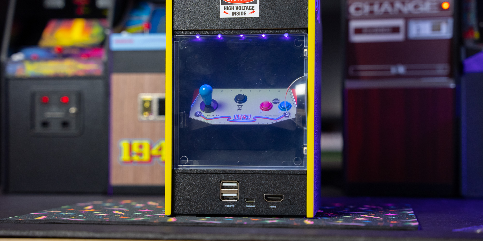 New Wave Toys 1943 X RepliCade Review: Another great retro collectible