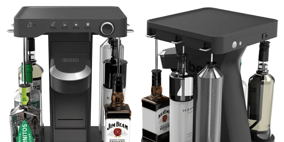 New Black + Decker Bev Keurig-style cocktail maker - 9to5Toys