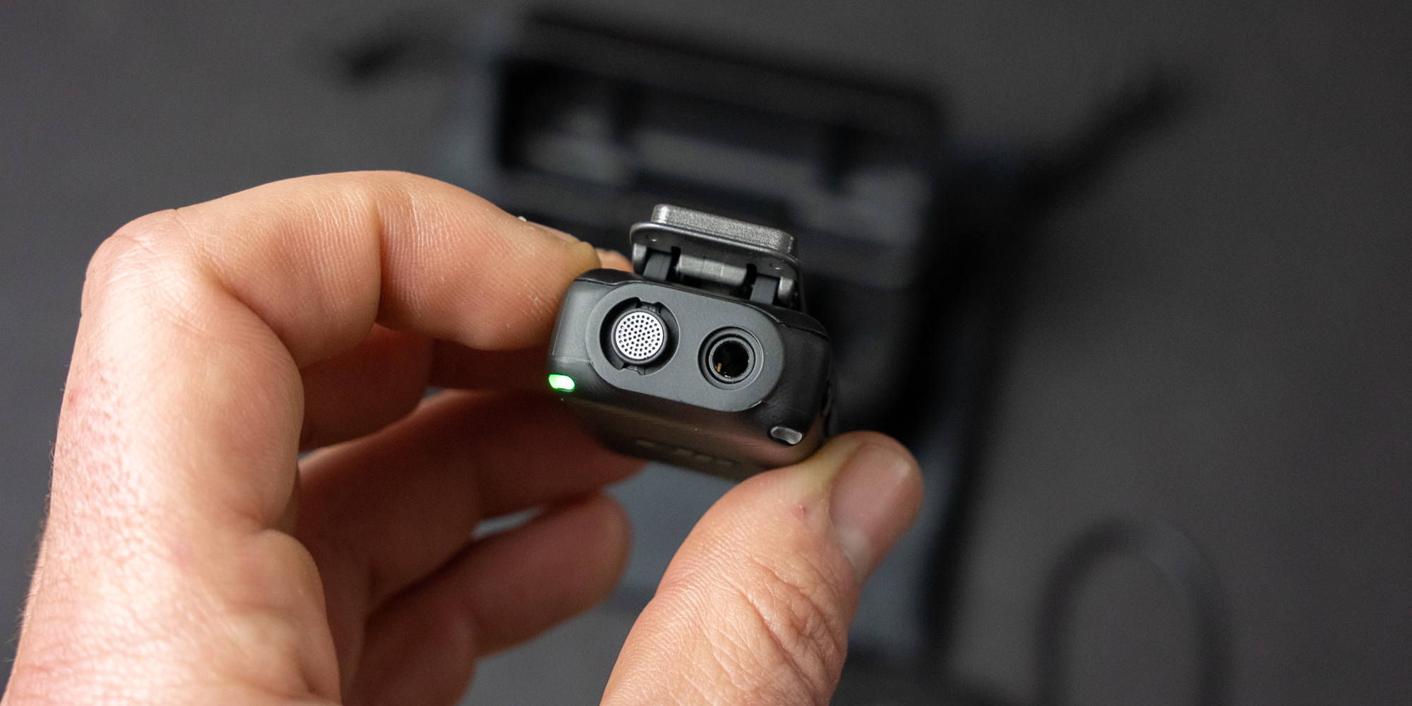 DJI Mic wireless kit review: Versatile audio in a premium package