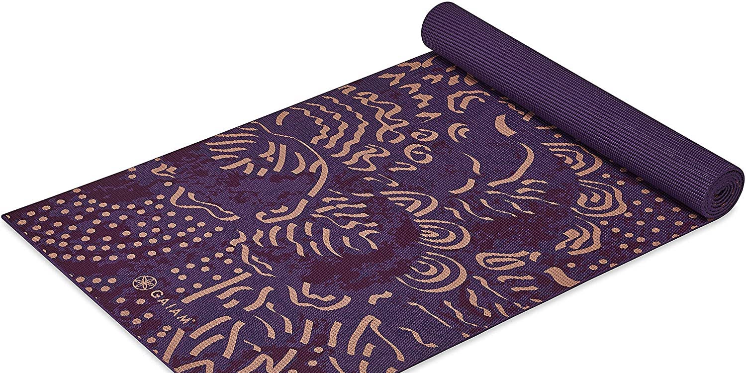 Refresh your yoga gear from $11.50: Gaiam mats, kits, exercise balls ...