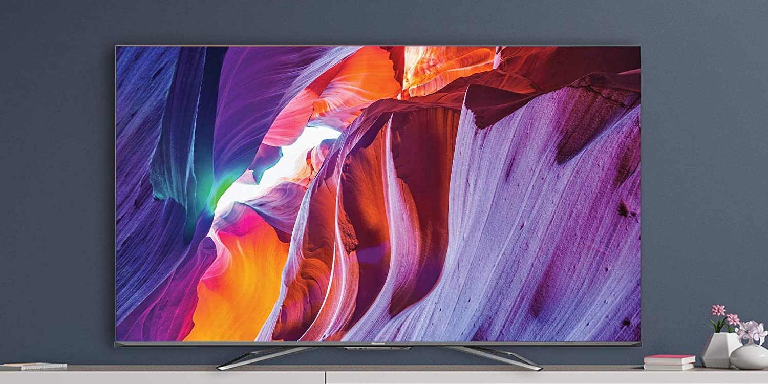Hisense 65-Inch 120Hz Android 4K TV hits Amazon all-time low at $654 ...