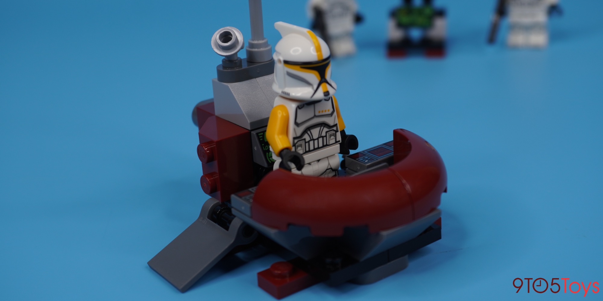 Clone Trooper Command Station review: Worth the wait - 9to5Toys