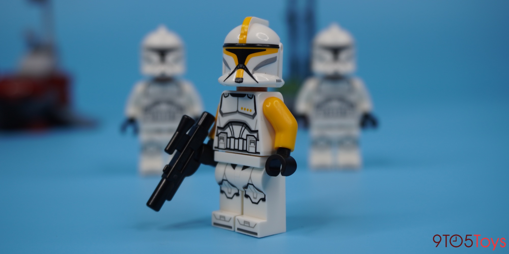 Clone Trooper Command Station review: Worth the wait - 9to5Toys