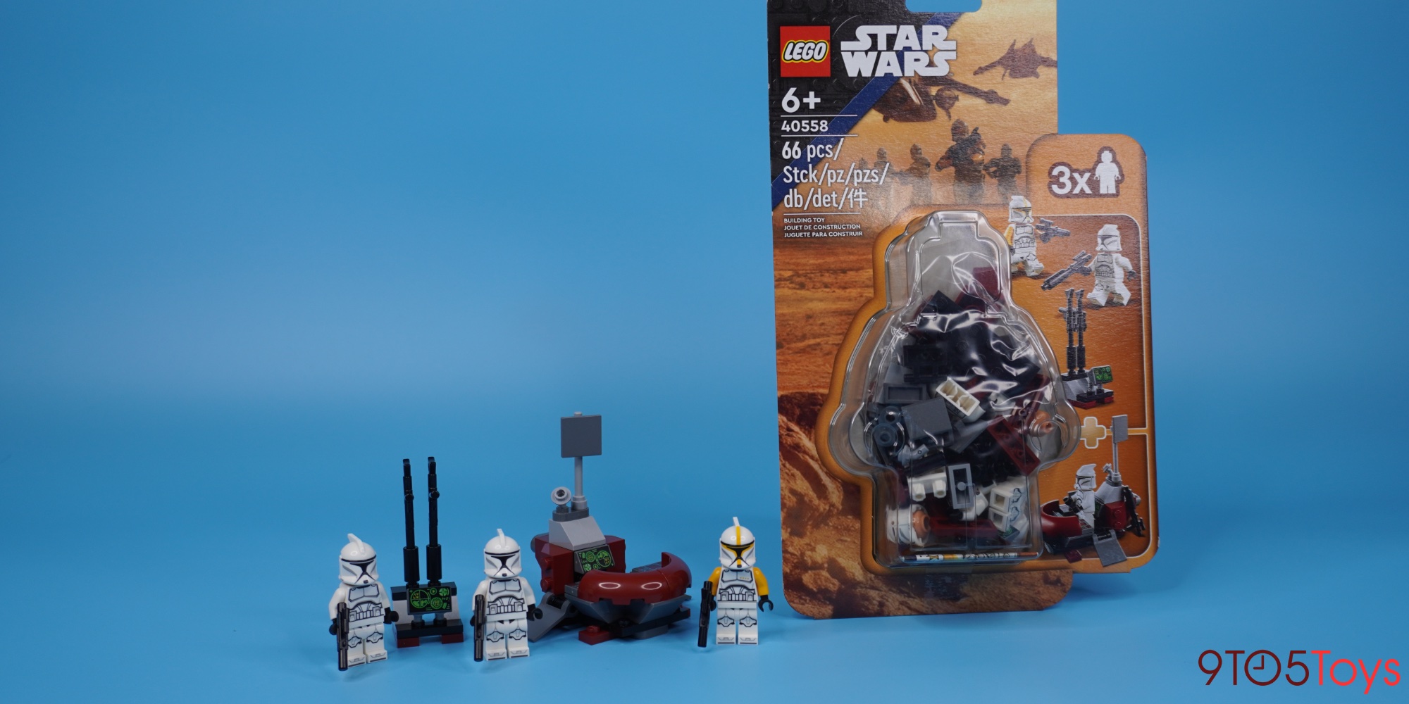 Clone Trooper Command Station review: Worth the wait - 9to5Toys