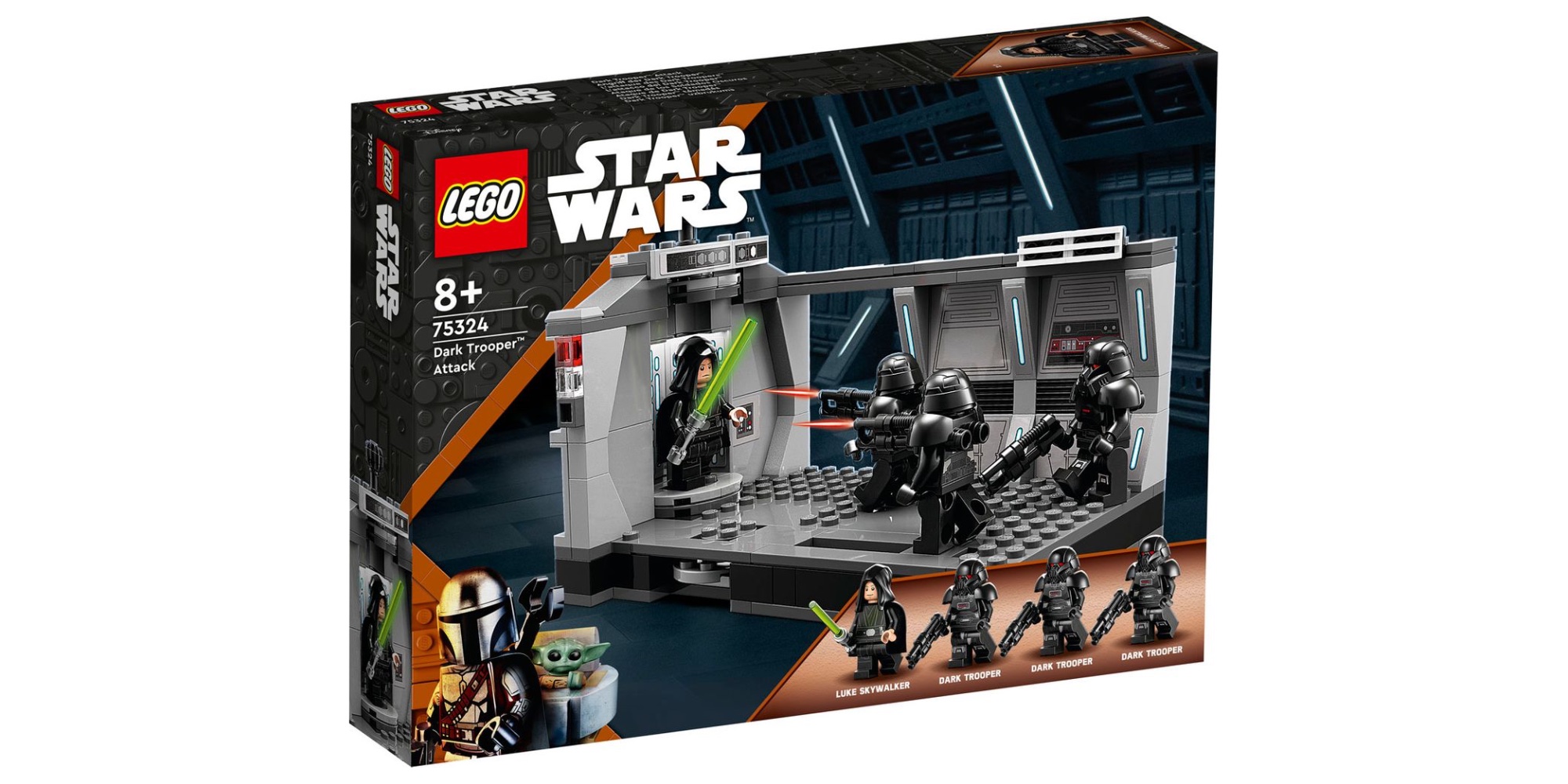 LEGO Dark Trooper Attack set launching later this year - 9to5Toys