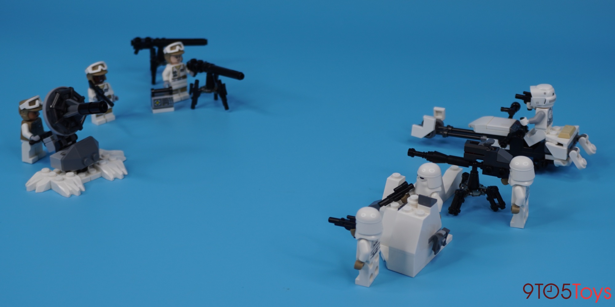 LEGO Defense of Hoth - 9to5Toys