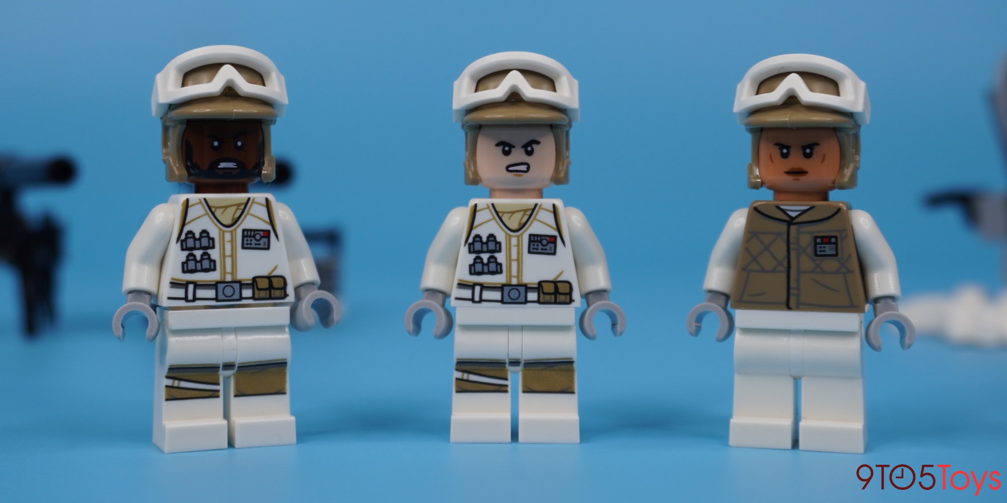 LEGO Defense of Hoth - 9to5Toys