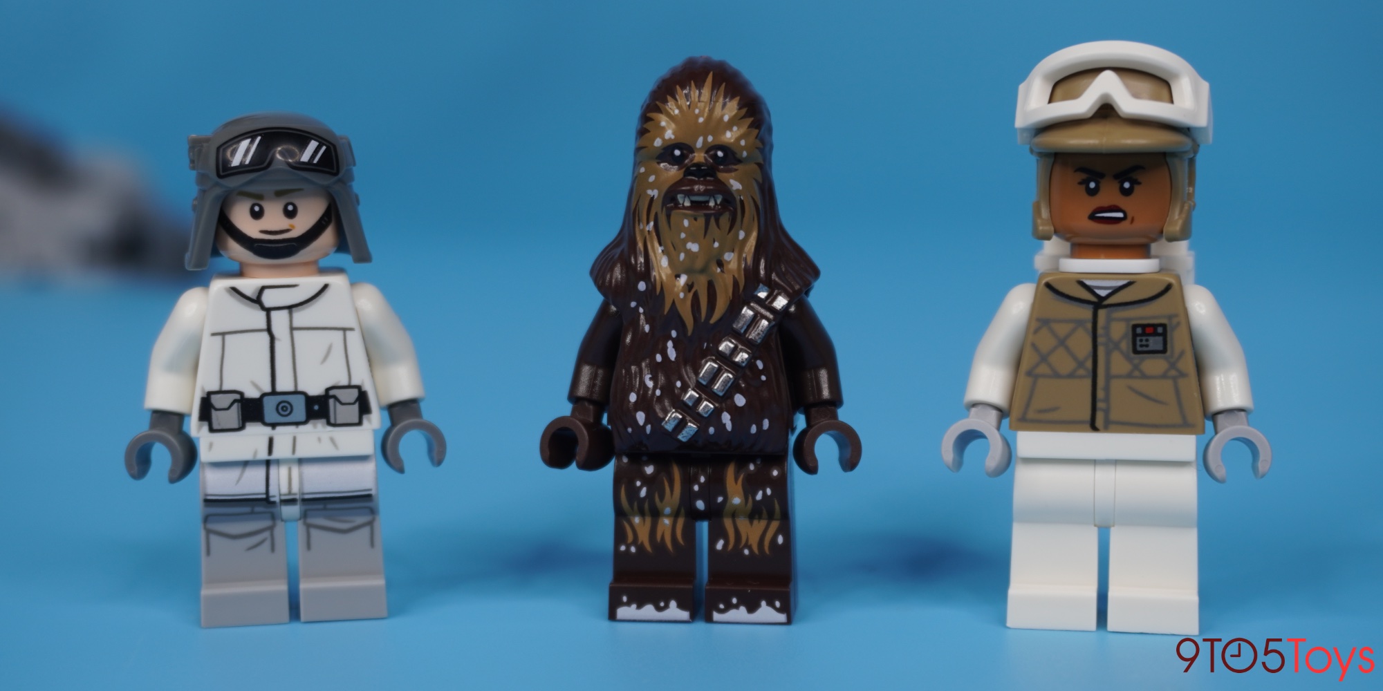 LEGO Hoth AT-ST review: Straight out of Empire Strikes Back - 9to5Toys