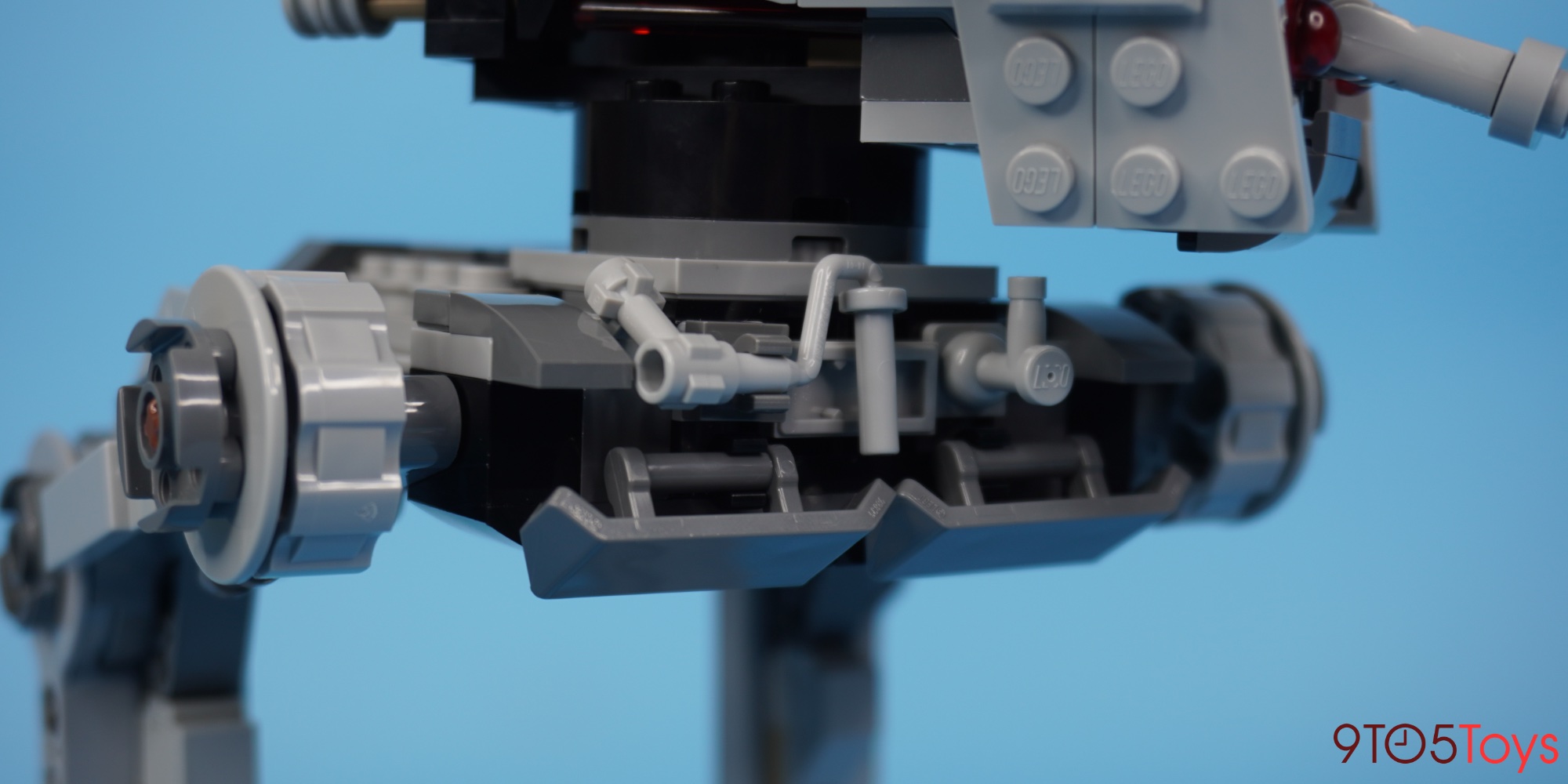 LEGO Hoth AT-ST review: Straight out of Empire Strikes Back - 9to5Toys
