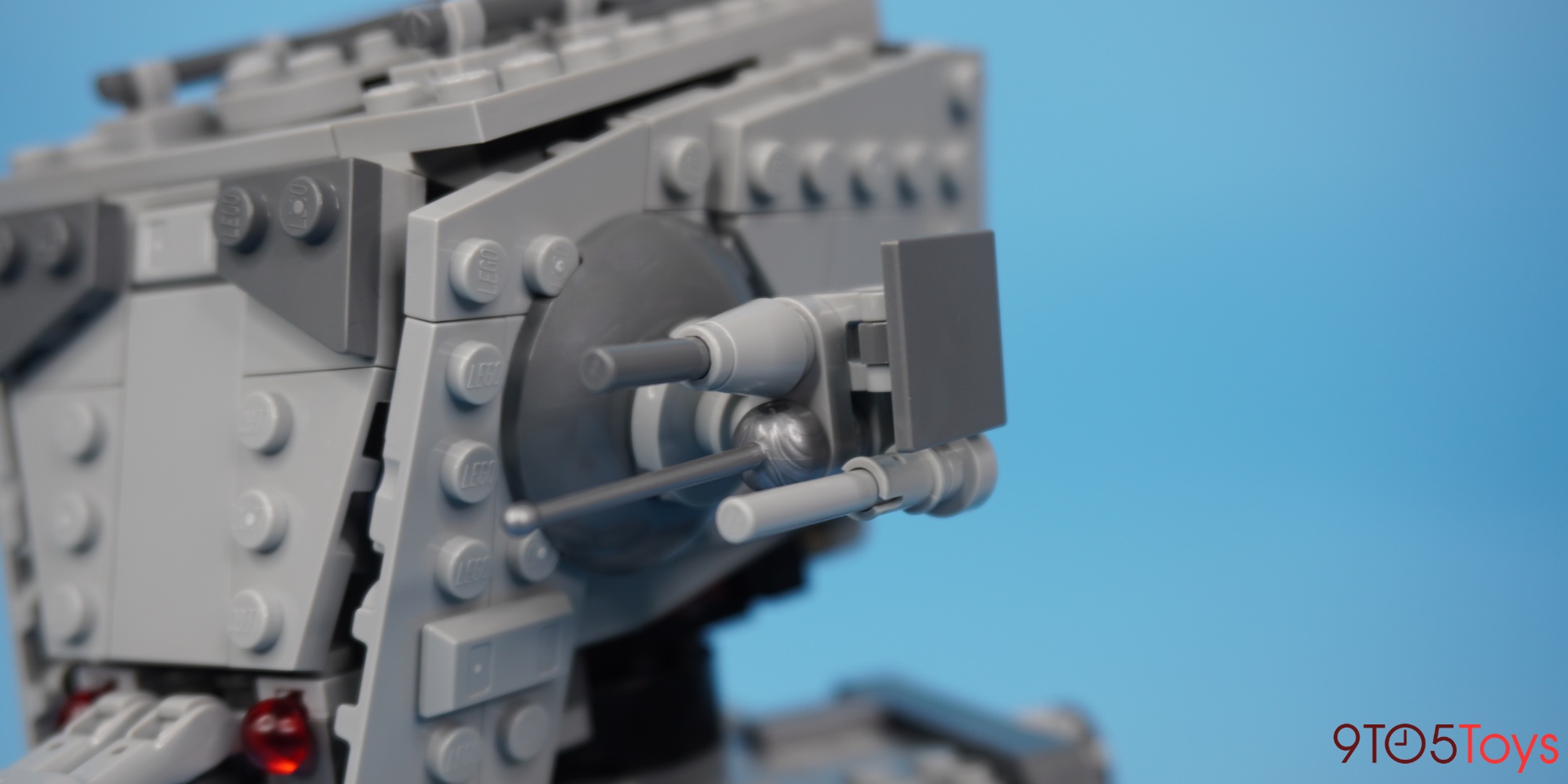 LEGO Hoth AT-ST review: Straight out of Empire Strikes Back - 9to5Toys