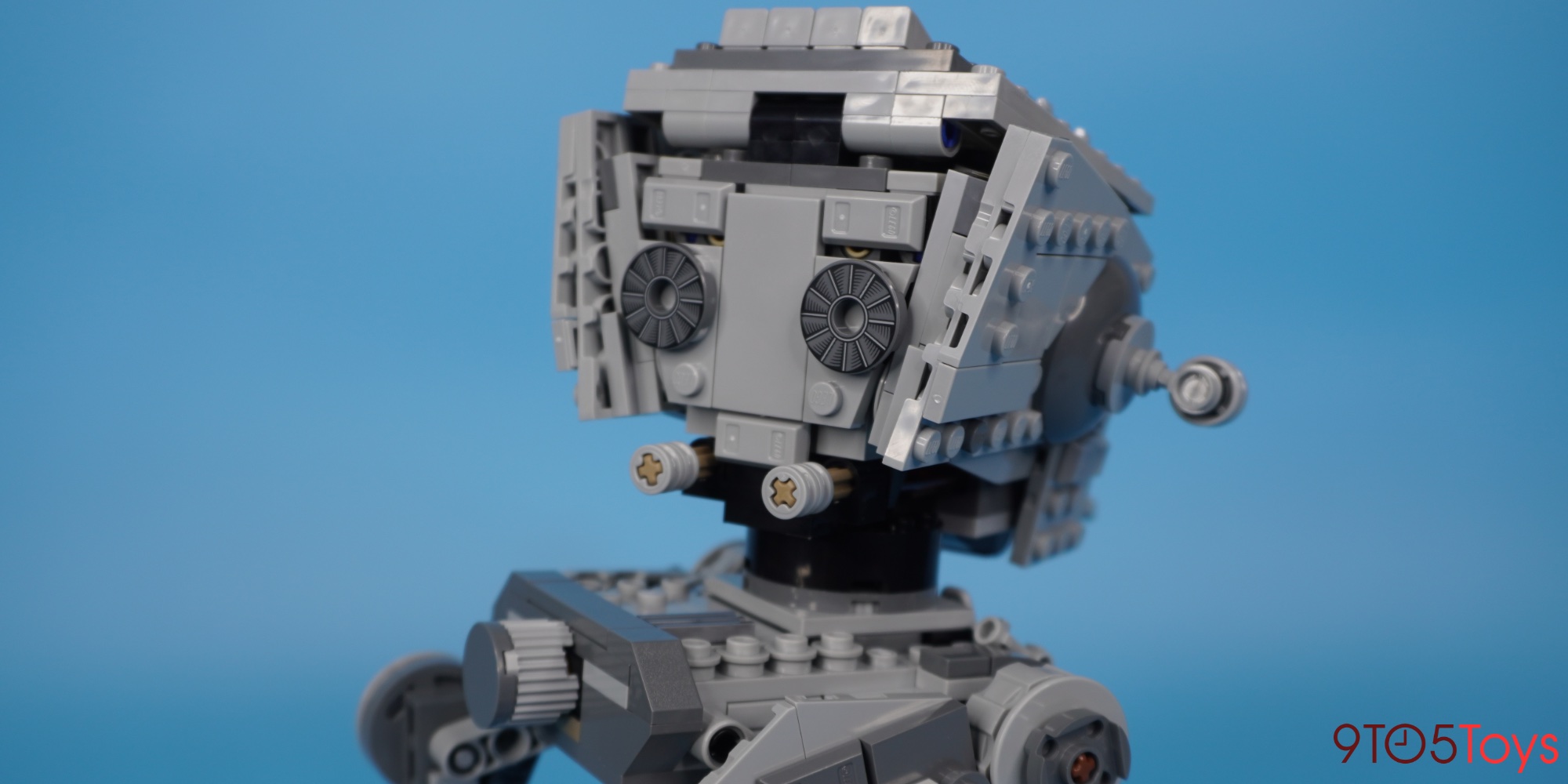 LEGO Hoth AT-ST review: Straight out of Empire Strikes Back - 9to5Toys