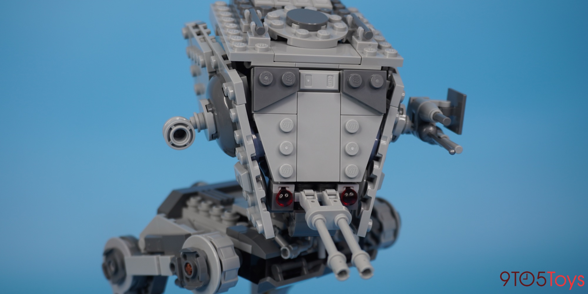 LEGO Hoth AT-ST review: Straight out of Empire Strikes Back - 9to5Toys