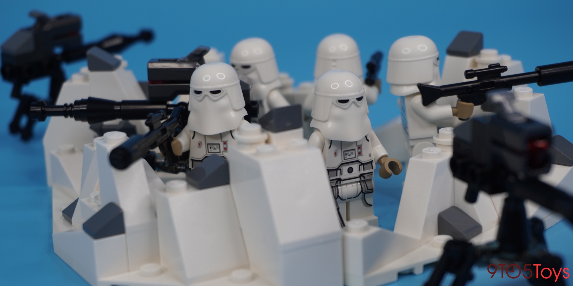 LEGO Snowtrooper Battle Pack: Army building at its finest - 9to5Toys