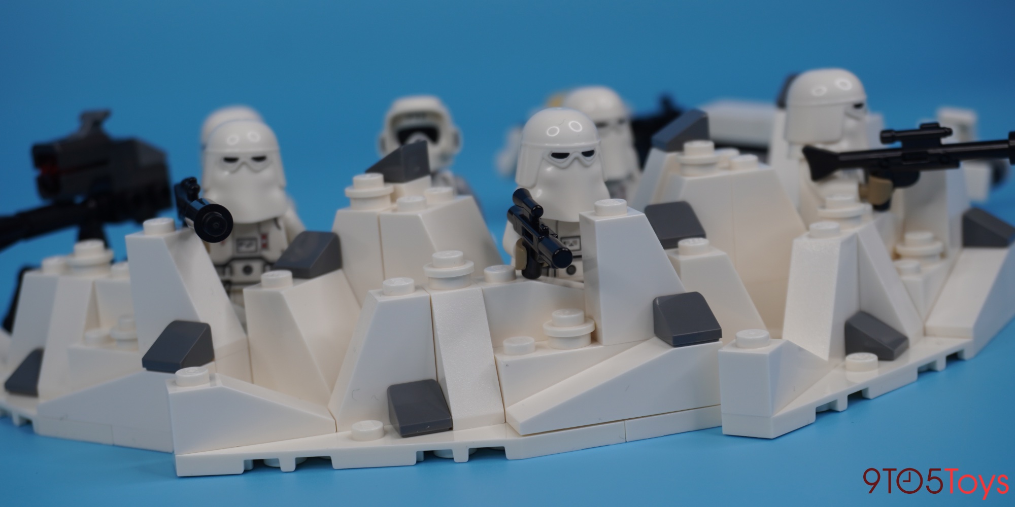 LEGO Snowtrooper Battle Pack: Army building at its finest - 9to5Toys
