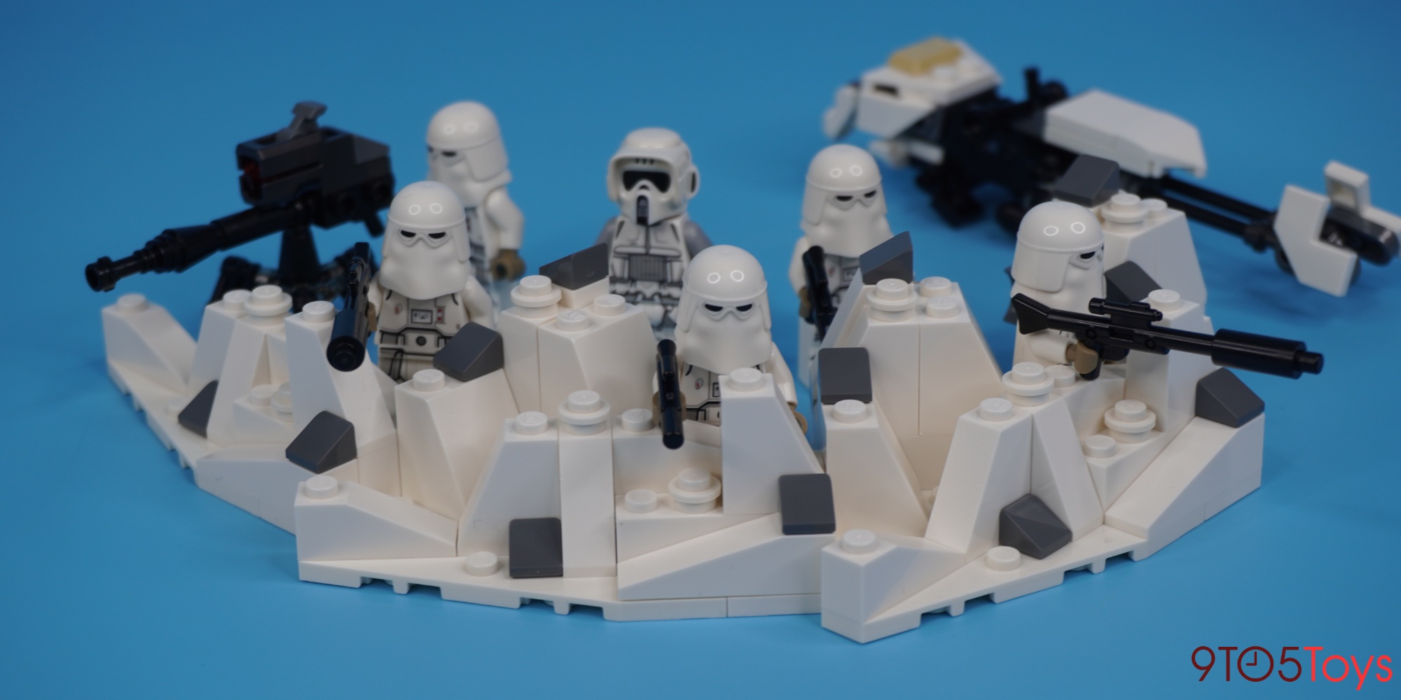 LEGO Snowtrooper Battle Pack: Army building at its finest - 9to5Toys