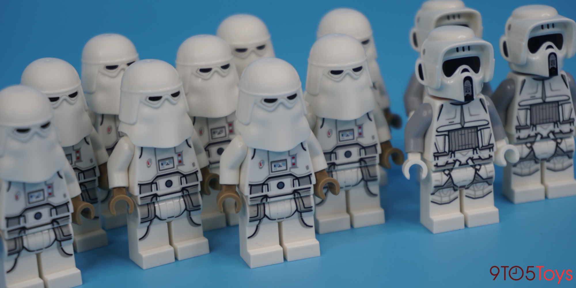 LEGO Snowtrooper Battle Pack: Army building at its finest - 9to5Toys