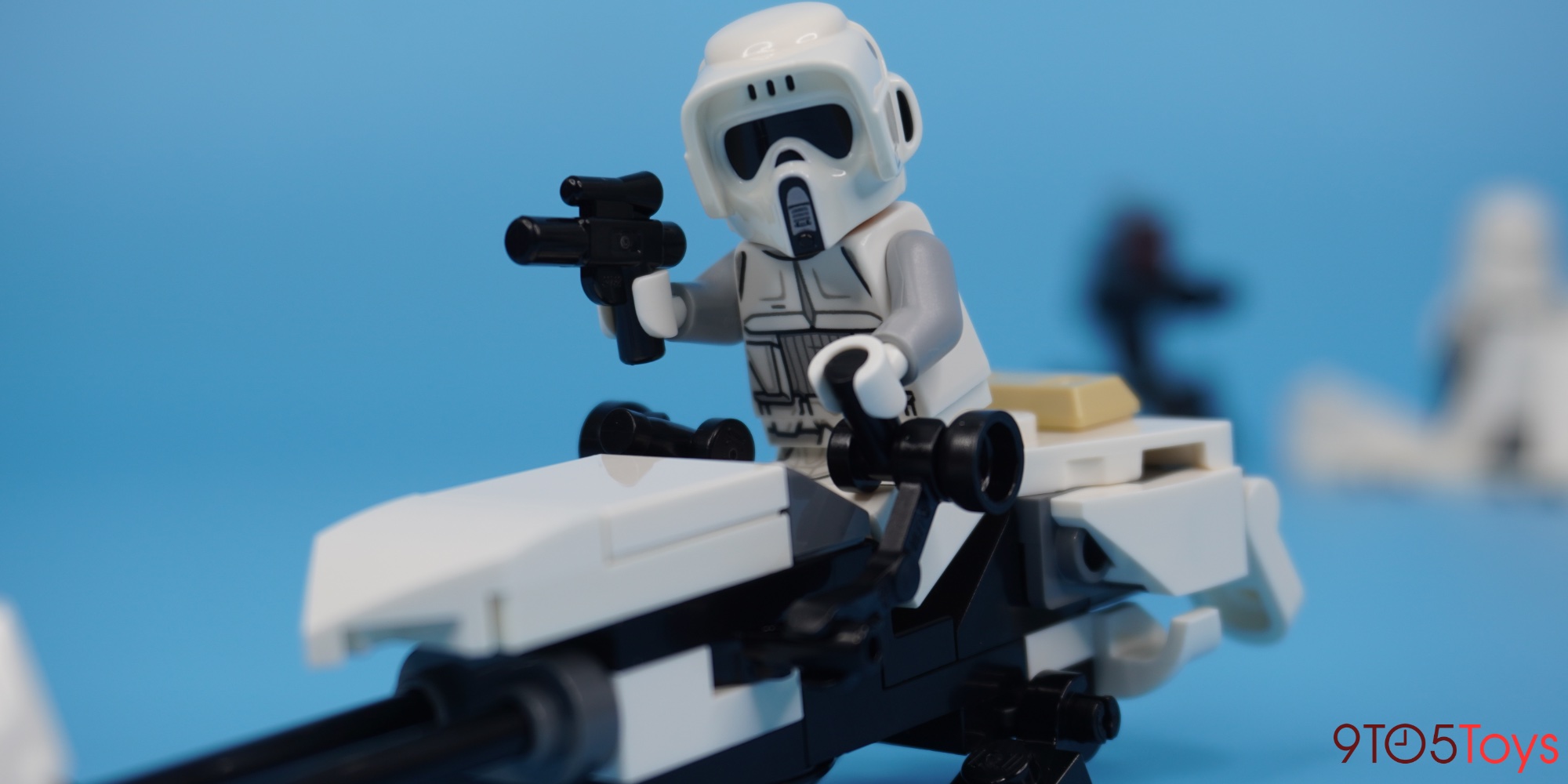 LEGO Snowtrooper Battle Pack: Army building at its finest - 9to5Toys