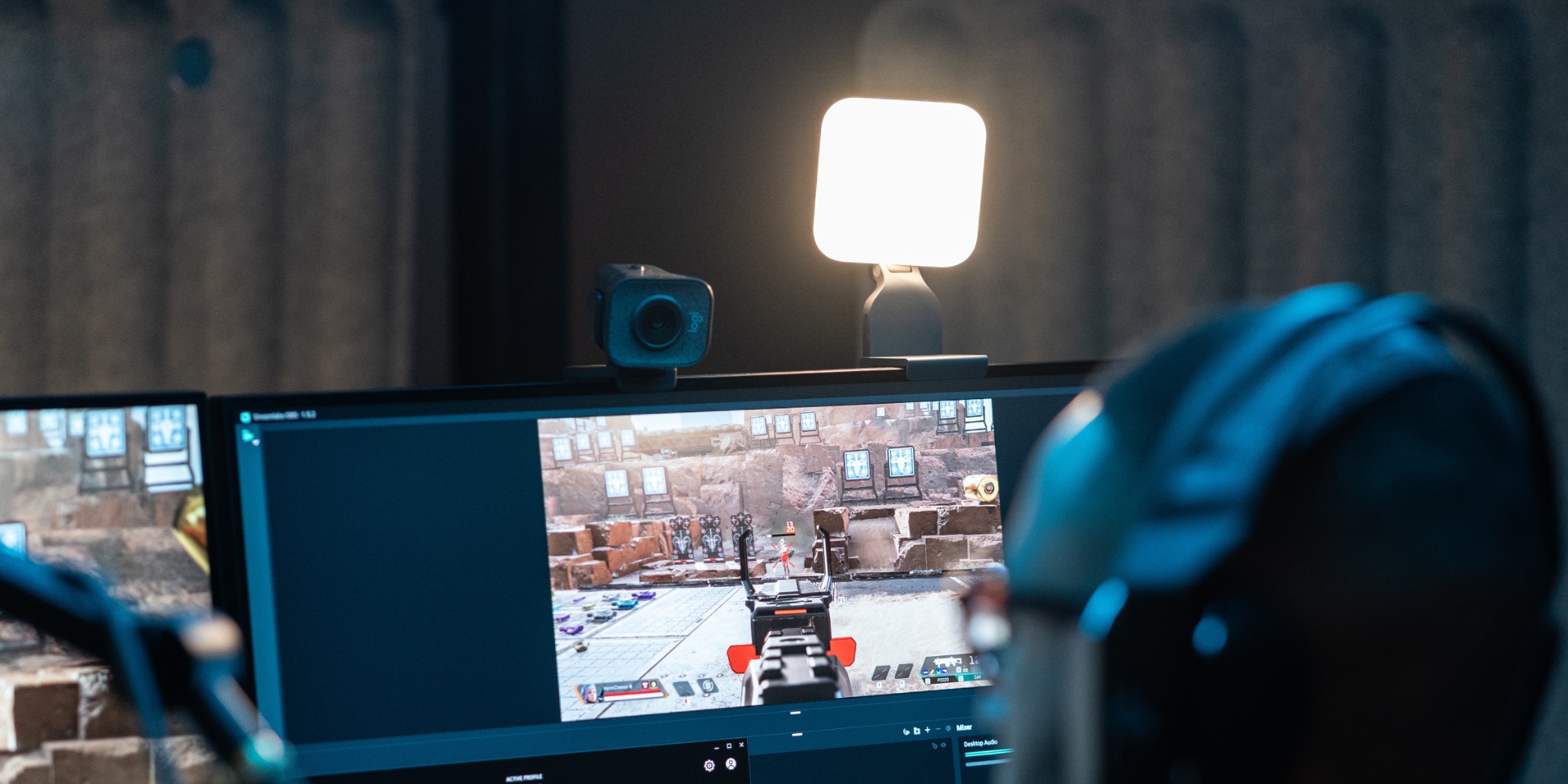 Logitech Litra Glow Light upgrades your streaming setup - 9to5Toys
