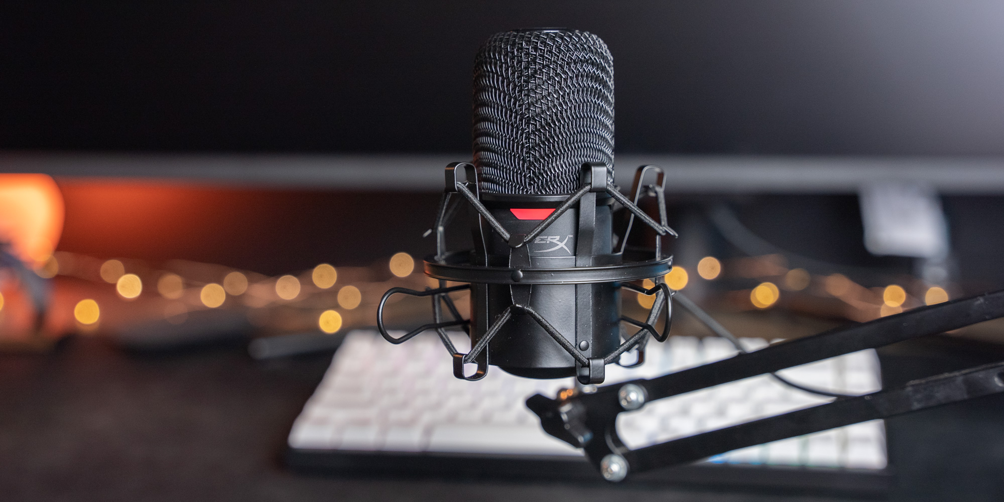 How to make the HyperX SoloCast sound better with simple accessories