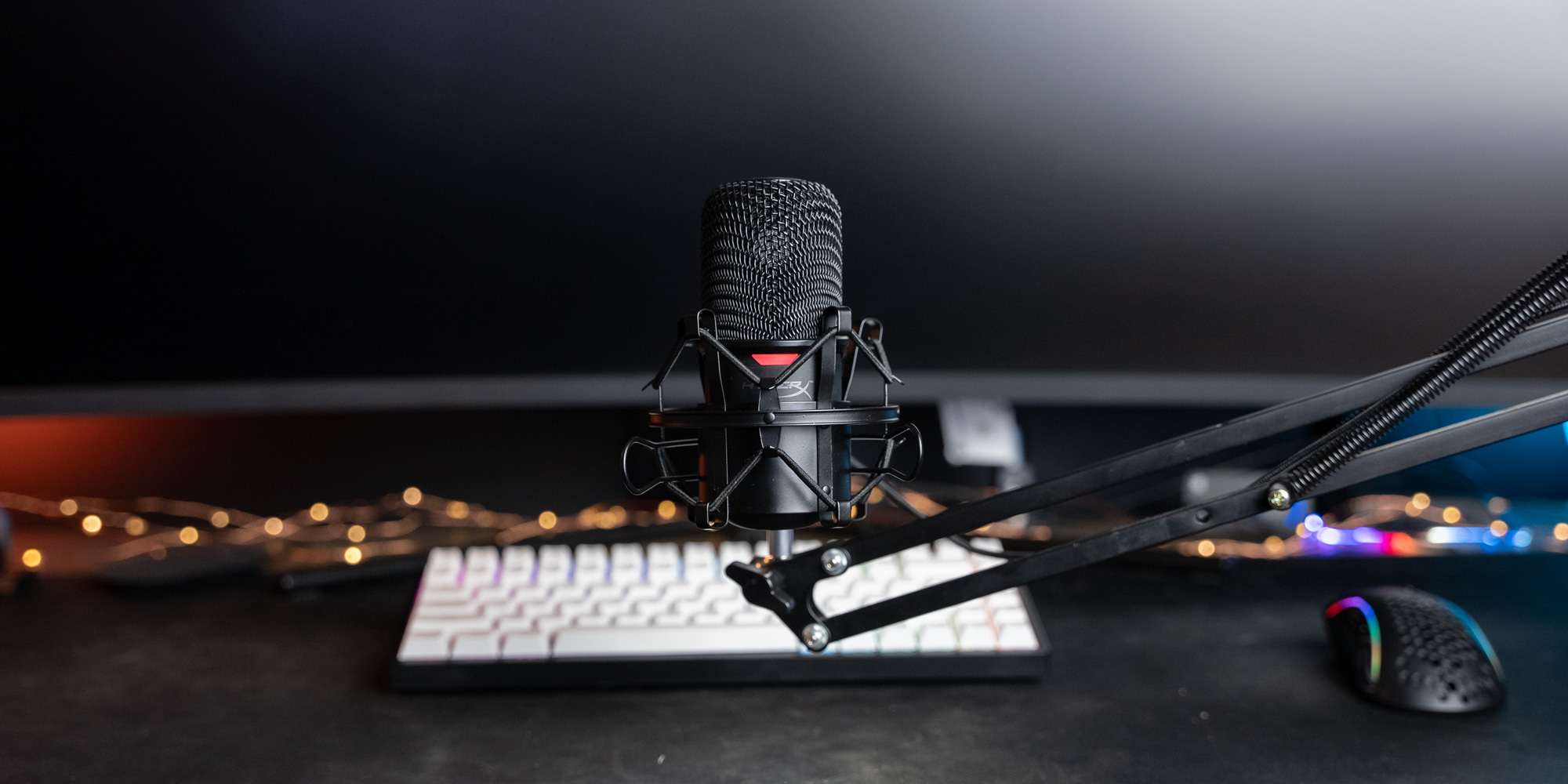 How to make the HyperX SoloCast sound better with simple accessories