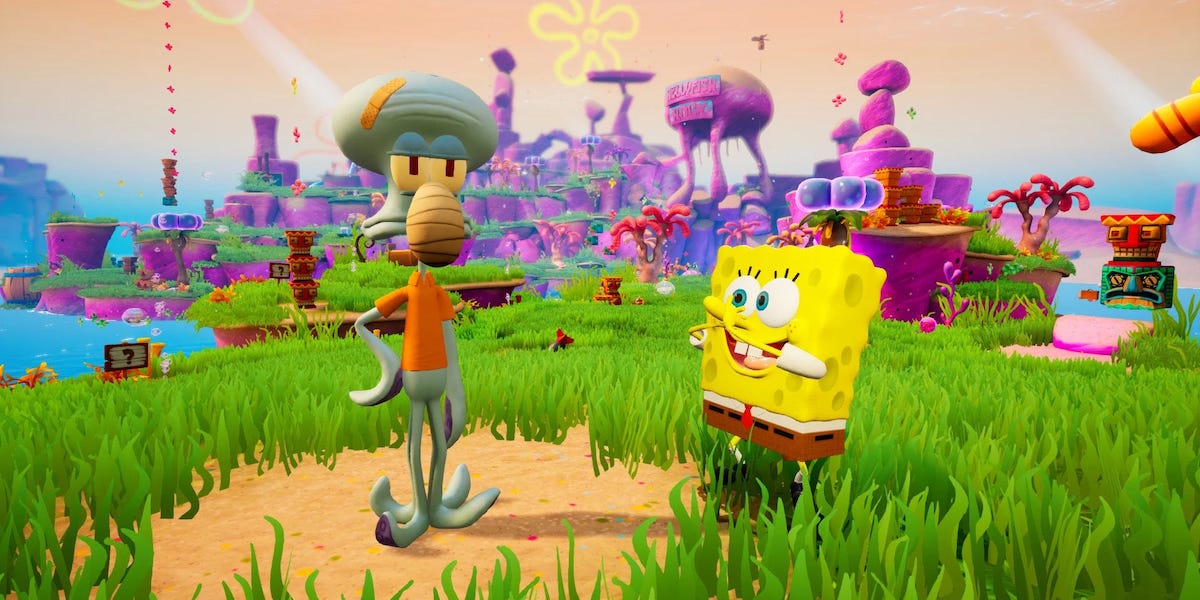 Today's best iOS game and app deals: SpongeBob, SARKWO, Sleepin' Guy, more
