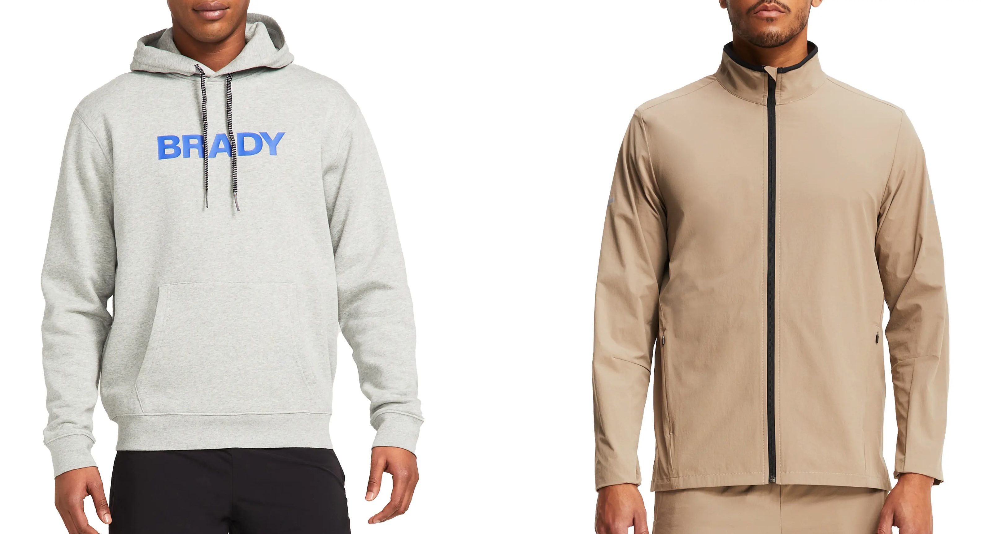 Tom Brady just launched a new athleisure line called BRADY - 9to5Toys