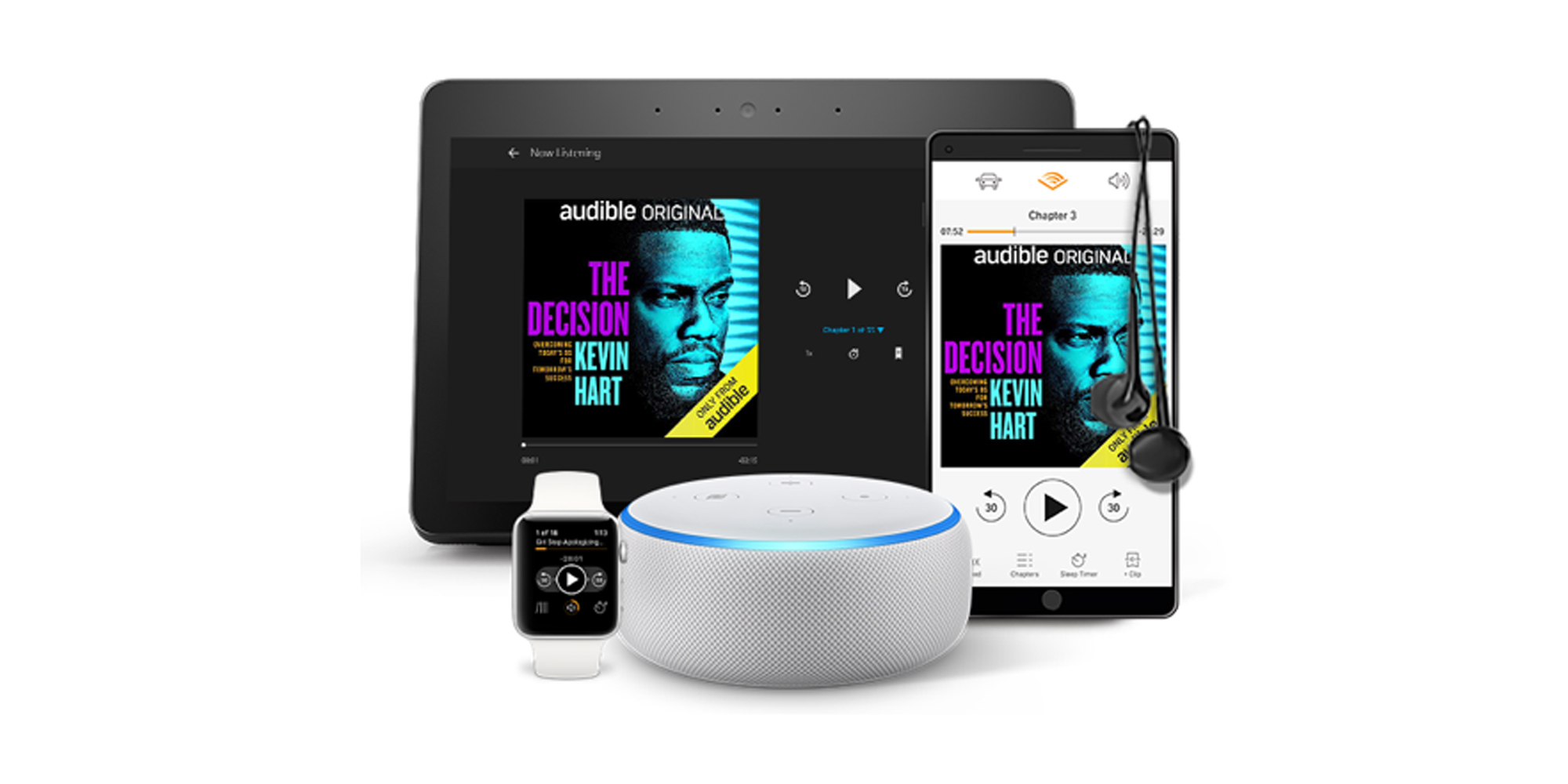 Join Audible's Premium Plus membership at $6 per month for 3-months ...