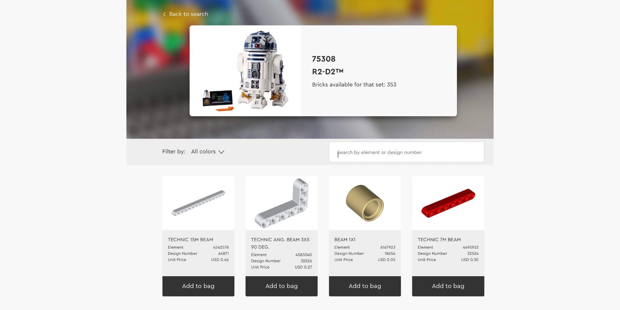 LEGO Pick A Brick merging with Bricks and Pieces - 9to5Toys