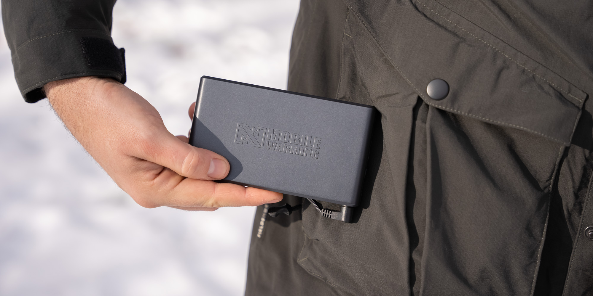 Review: Keeping warm this winter with Fieldsheer heated gear