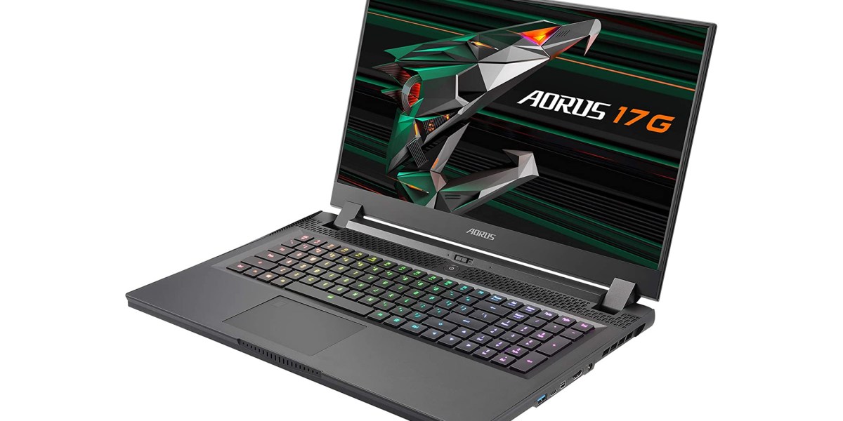 GIGABYTE AORUS 17G 300Hz gaming laptop sees $349 discount with RTX 3080 ...